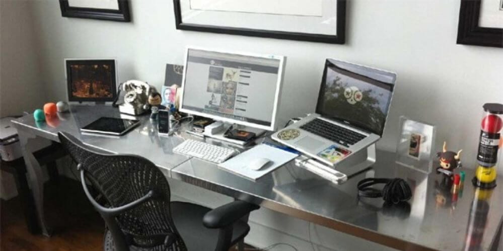 Aceleração da transformação digital e home office