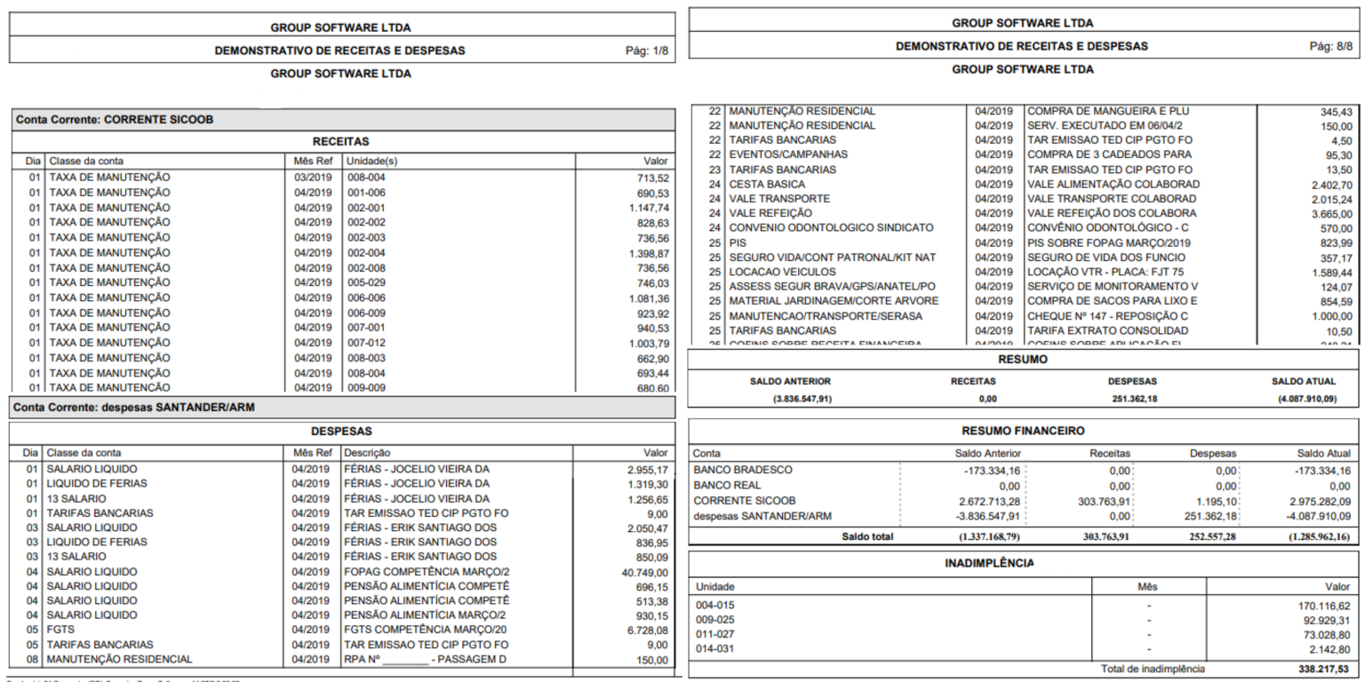 Balancete condominial: quais os tipos e como funciona