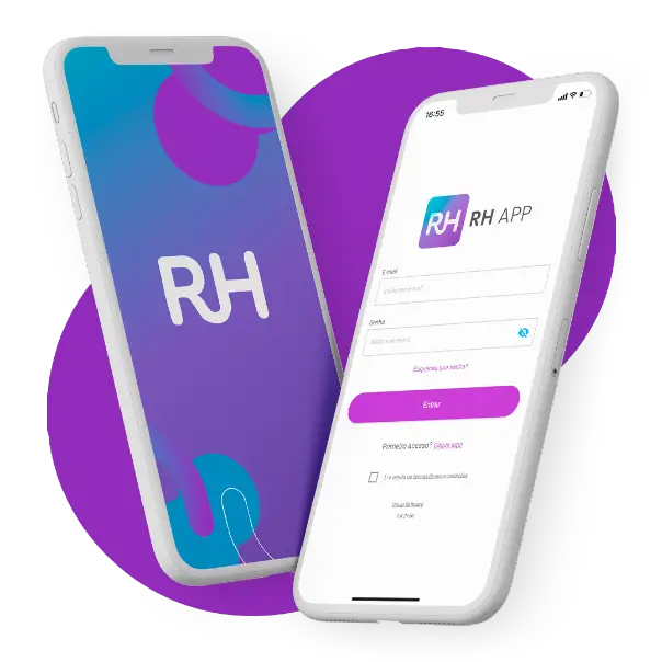 RH APP - Maior agilidade e eficiência na sua gestão de RH