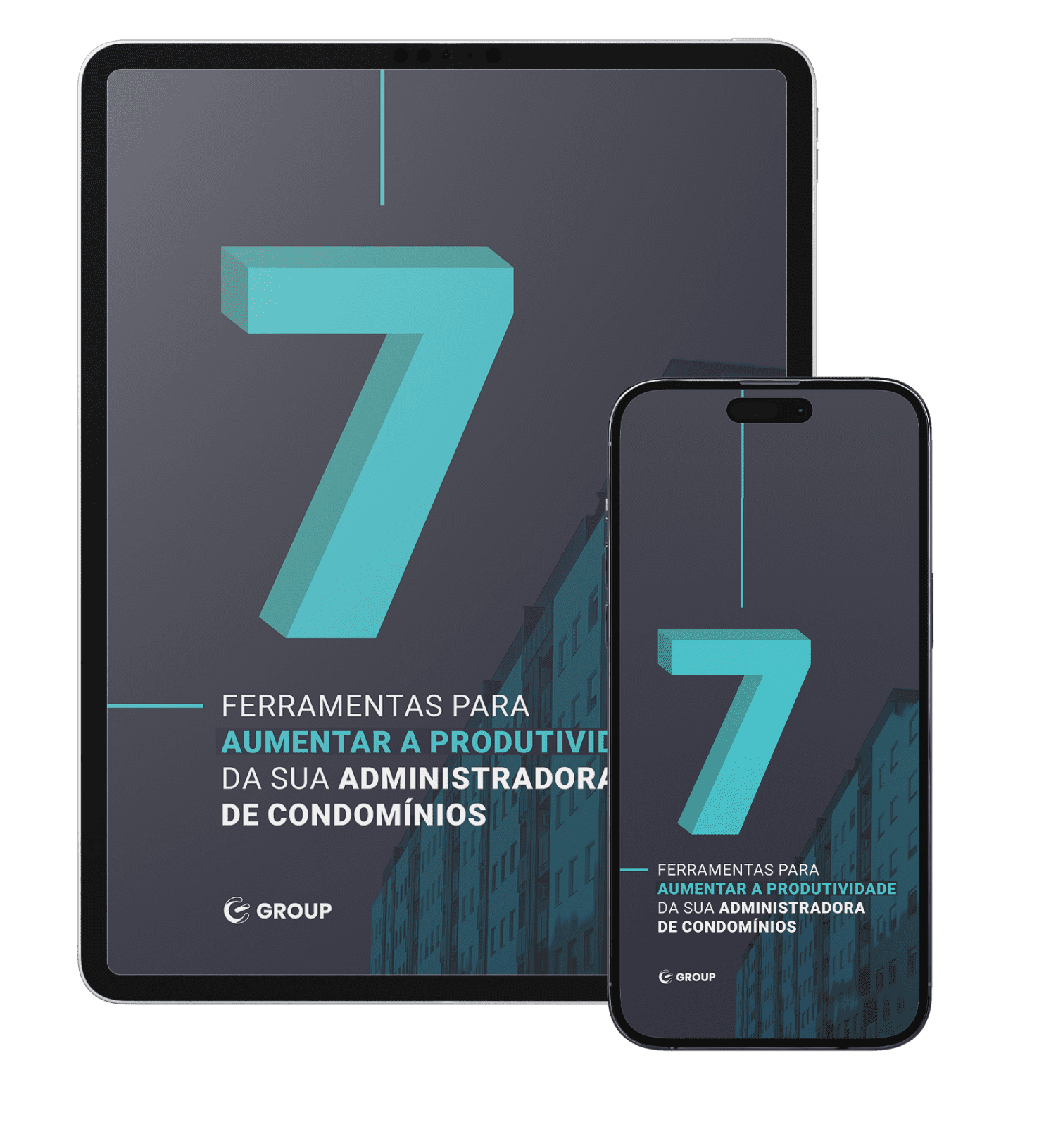 Produtividade na sua administradora de condomínios - Group Software